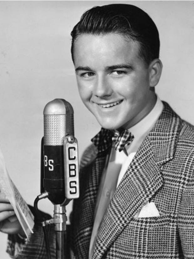 Dickie Jones: Screen actor who as a child was the voice of Pinocchio ...