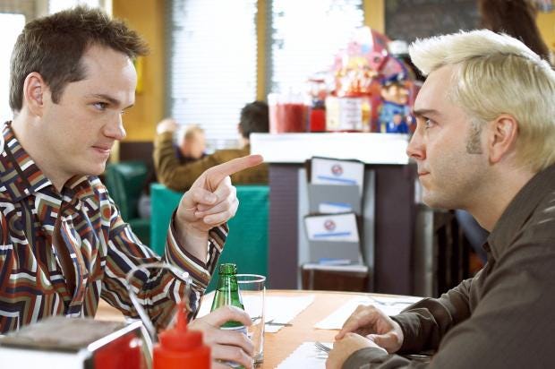 Channel 4 plots to shock with its new gay drama Cucumber | The Independent