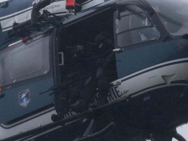 Who are GIGN? Elite police force formed after 1972 Olympics attack on ...