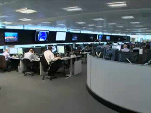 See inside GCHQ for the first time | The Independent