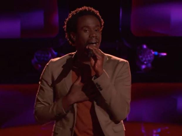 Anthony Riley: The Voice contestant found dead | The Independent