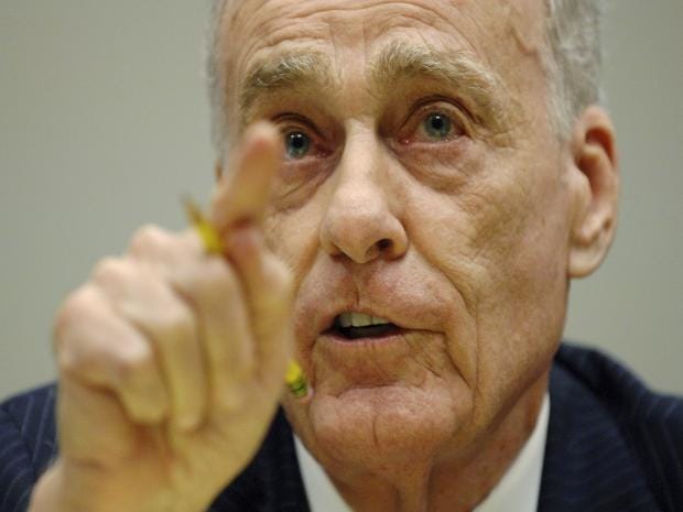 Vincent Bugliosi dead: Charles Manson prosecutor dies 45 years after ...