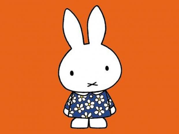 Thought Miffy was a cute kids' bunny? At 60, it seems, she's a ...