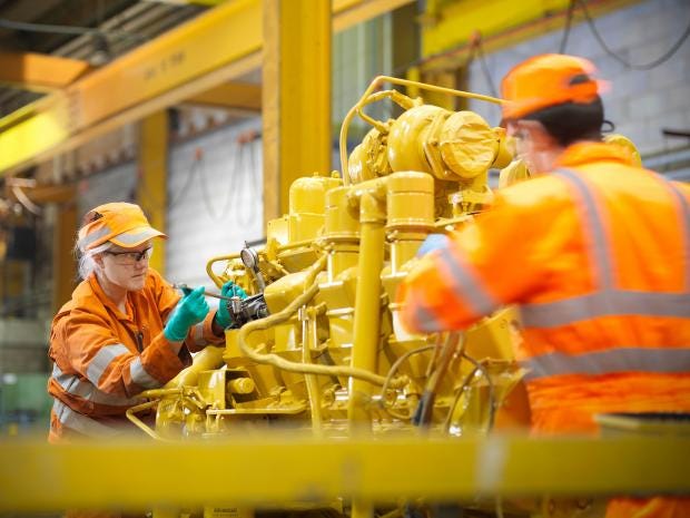 UK Lack of Engineers & Technicians : Filling the Skills Gap ...