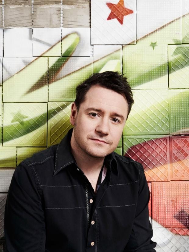 Jon Holmes interview: The controversial broadcaster on being ...