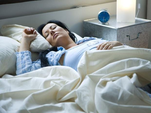 The best time to wake up and go to bed | The Independent