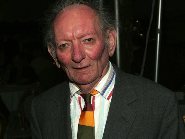 Brian Friel dead: 'Translations' playwright dies aged 86 | The Independent