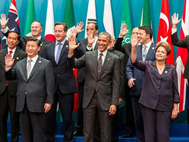 Power List 2015: The 50 most influential people in the world | The ...