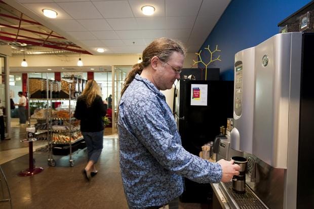 British workers suffer the worst offices in the world,…