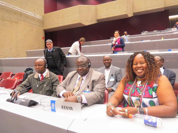 The global ivory trade to remain illegal after meeting of UN Endangered ...