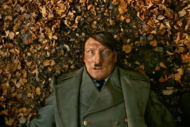 Netflix lands German Hitler ‘comeback’ comedy Looks Who’s Back | The ...