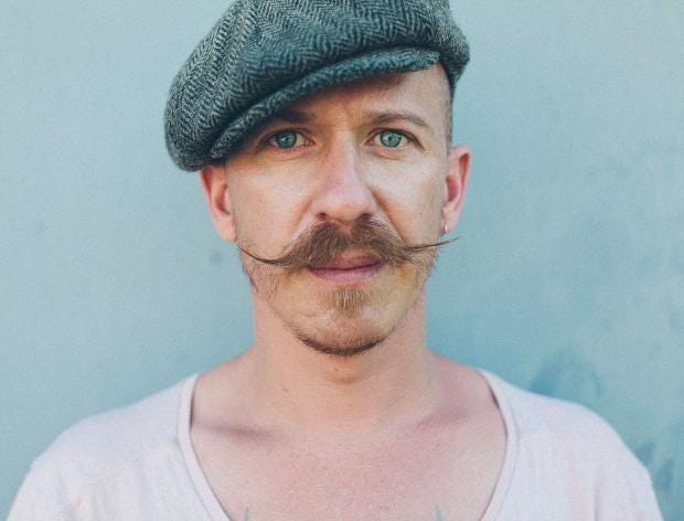 Foy Vance song 'Ziggy Looked Me In The Eye' - premiere | The Independent
