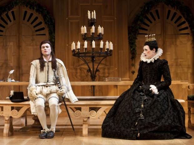 Twelfth Night: Reflecting on a romance with a special place in my heart ...