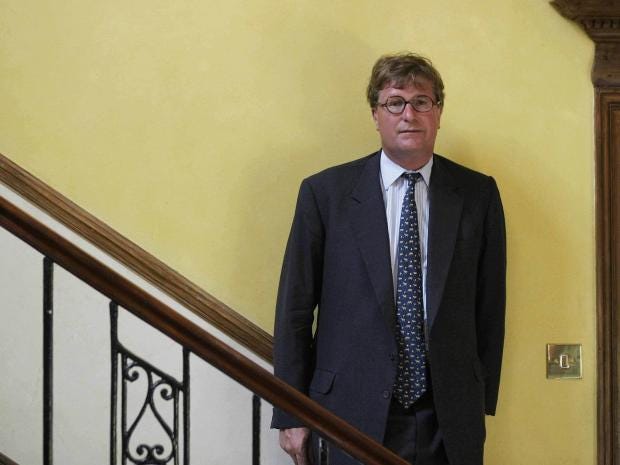 Hedge fund bosses Alan Howard and Crispin Odey see fortunes hit amid ...