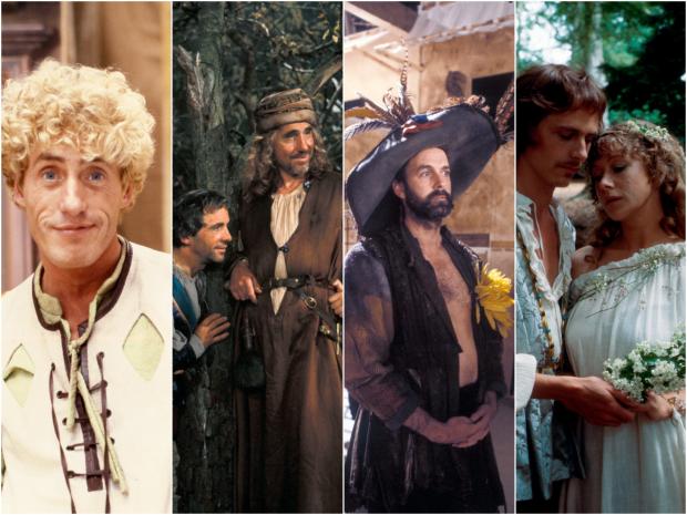 William Shakespeare: 37 plays adapted by the BBC for TV | The Independent