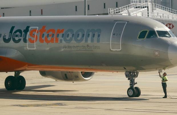 Jetstar named the world's worst airline | The Independent