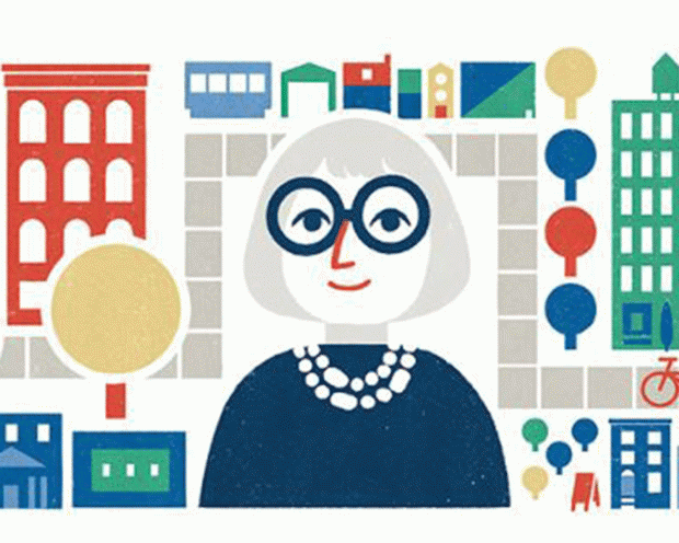 Jane Jacobs: 3 facts about the author and activist as…