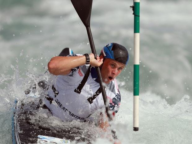 Rio 2016: Joe Clarke wins Great Britain's second gold with victory in ...
