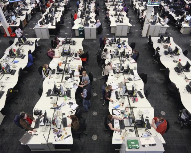 DWP call handler says staff have 'no time to care' about disability ...