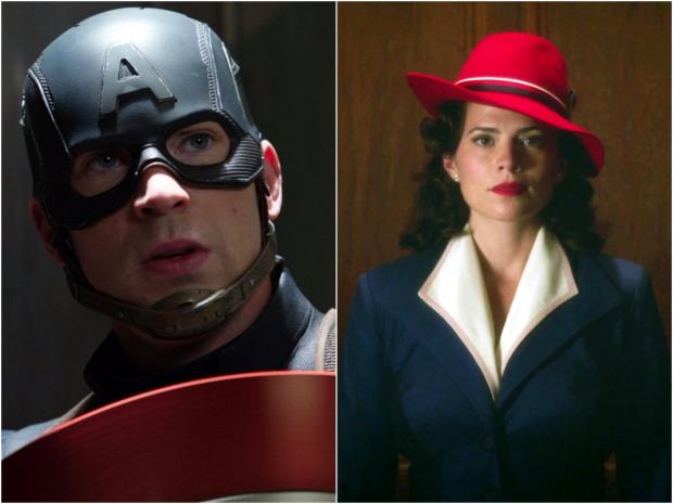 Captain America: Civil War and the Agent Carter TV series share a very ...