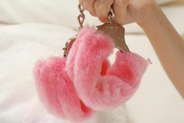 Into bondage? It could be because of your cat, study finds | The ...