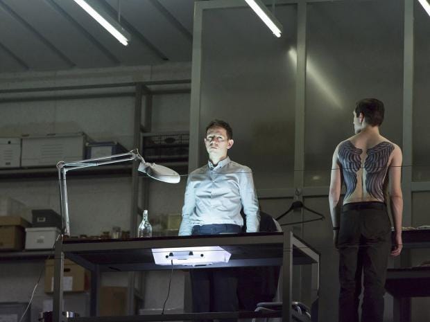 Written on Skin, Royal Opera House, London, review: George Benjamin ...