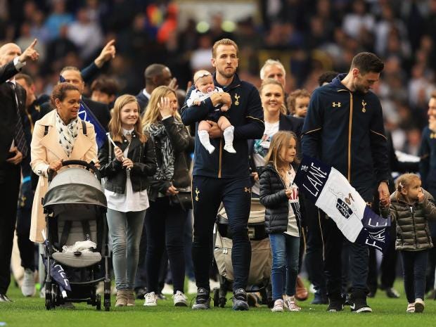 Harry Kane believes Tottenham 'family' will stay together as he urges ...