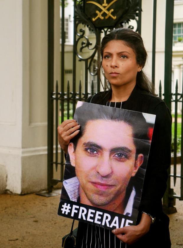 Five years on, with no word on imprisoned dissident Raif Badawi, his ...