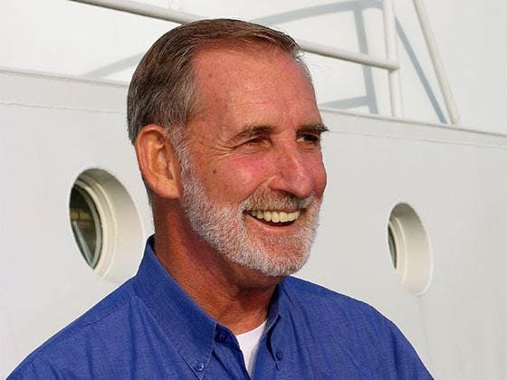 The man who became a billionaire from convincing Americans to eat ...