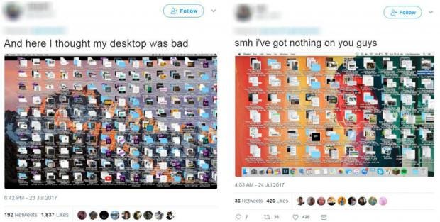 These are the world’s most horrific desktops – 360 WEIRD