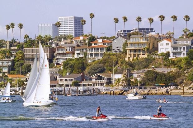 Five reasons Newport Beach is the ultimate wellness break destination ...