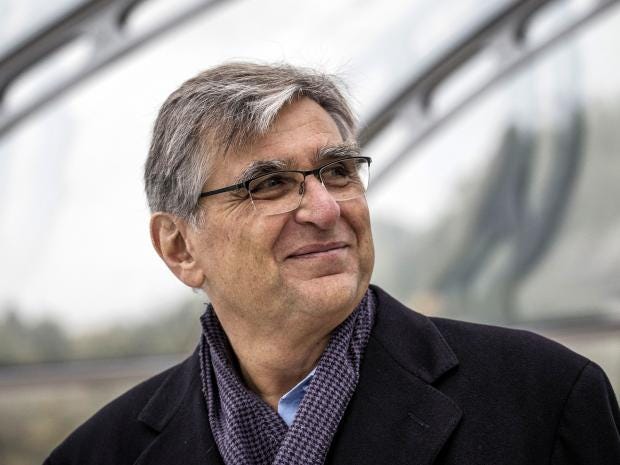 David Marks: architect behind the London Eye and Kew's…