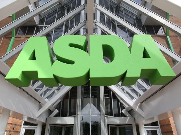 Asda CEO Sean Clarke to step down at end of 2017 | The Independent