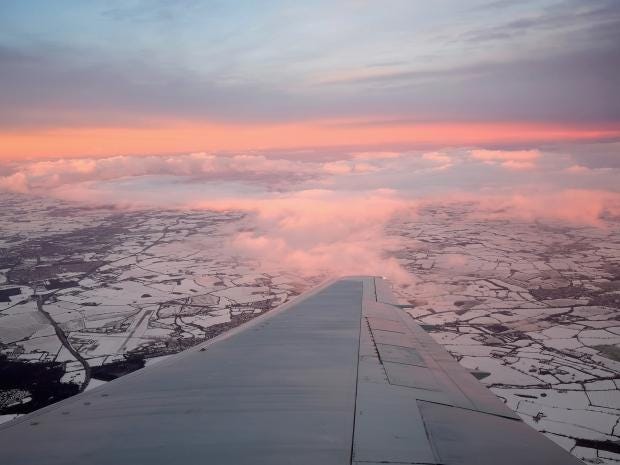 Flights: more winter mayhem at Manchester and Heathrow | The Independent