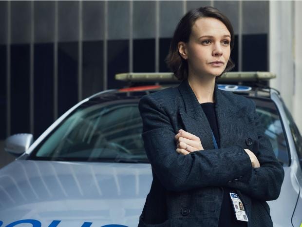 Collateral's Carey Mulligan: 'I thought, No one is going to believe I’m ...