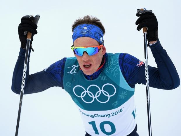 Winter Olympics 2018: Andrew Musgrave makes British cross-country ...