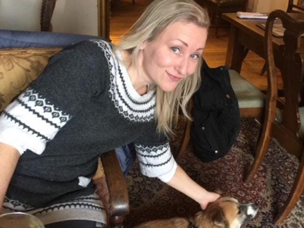 Sarah Pinborough's latest novel explores the dark side of women in ...