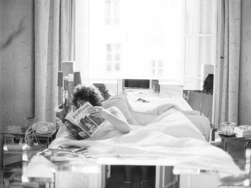 Mystery of Marc Bolan's death solved | News | Culture | The Independent