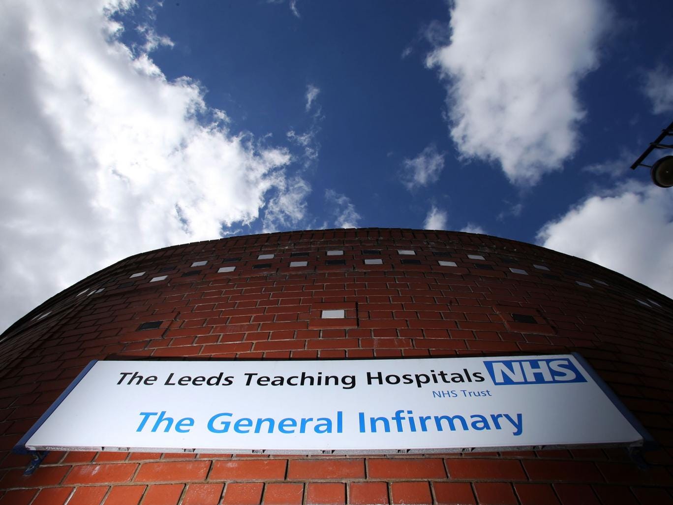 Leeds General Infirmary: NHS Children’s hospital which ‘pressured ...