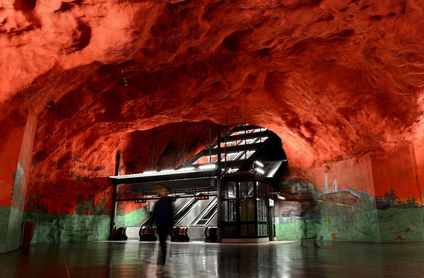 The 10 oldest European metro systems : r/europe