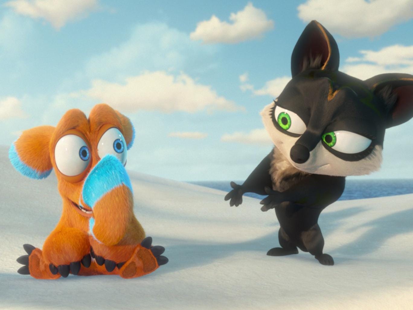 Two By Two: Ooops… The Ark Has Gone, film review: Cheery, innocuous ...