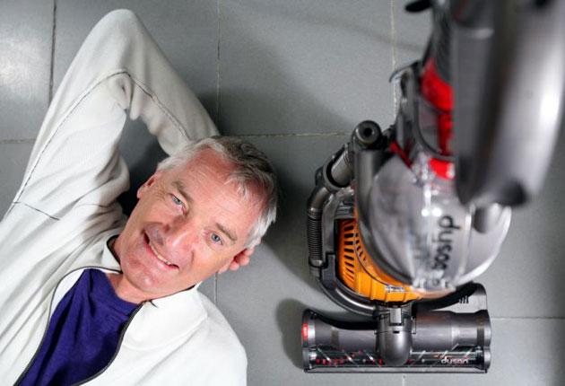 James Dyson and Martin Sorrell top list of UK's most…