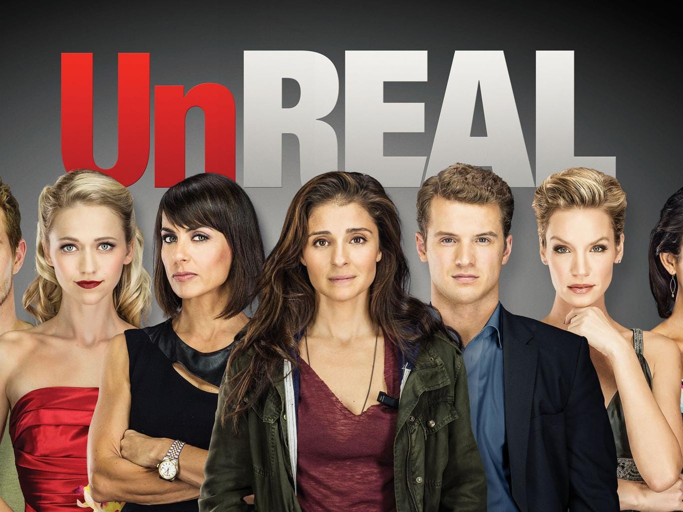 UnREAL: Realistic Representation of Reality TV | Van Is Real