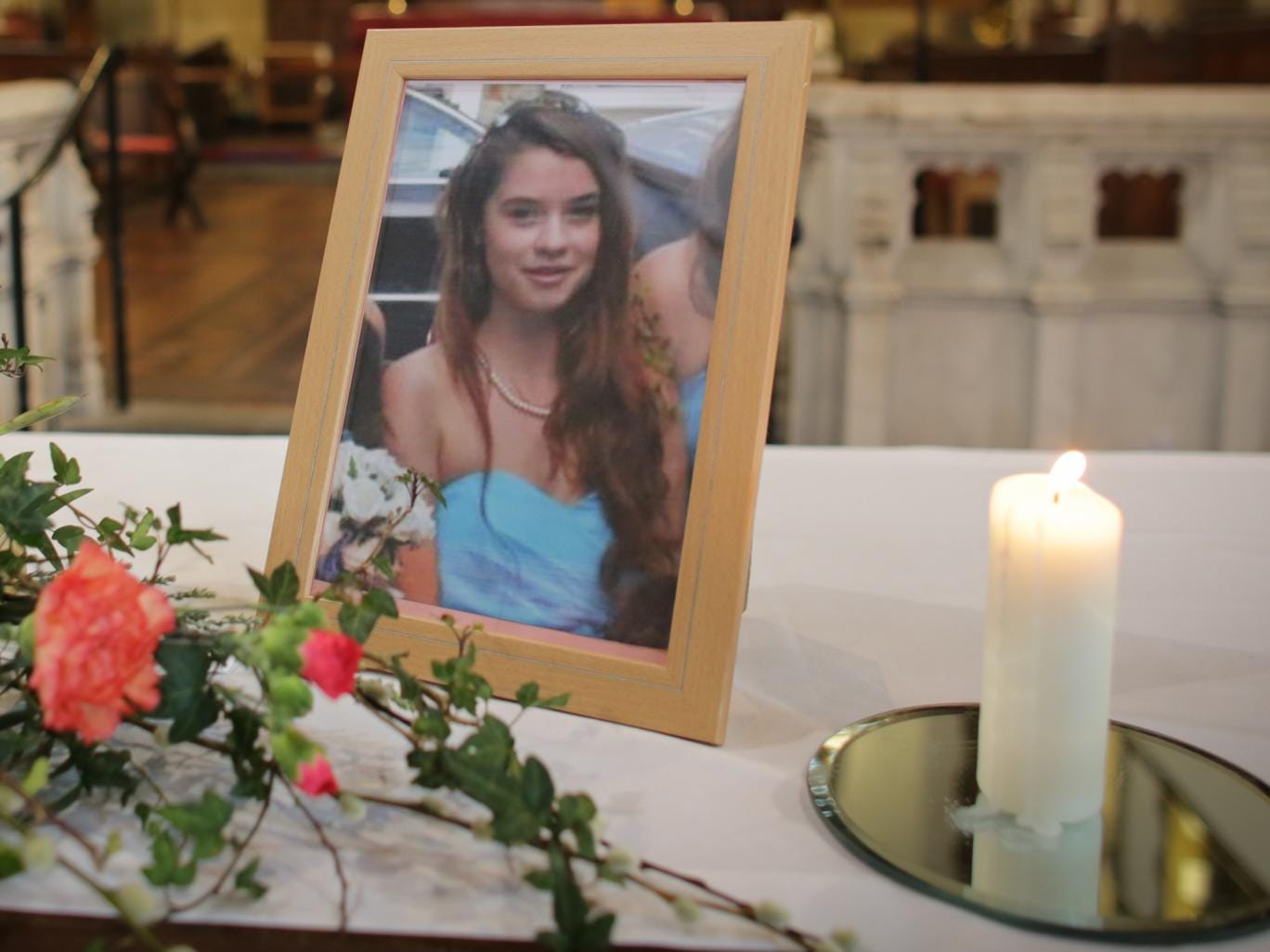 Becky Watts trial: Photographs show cluttered scene of…