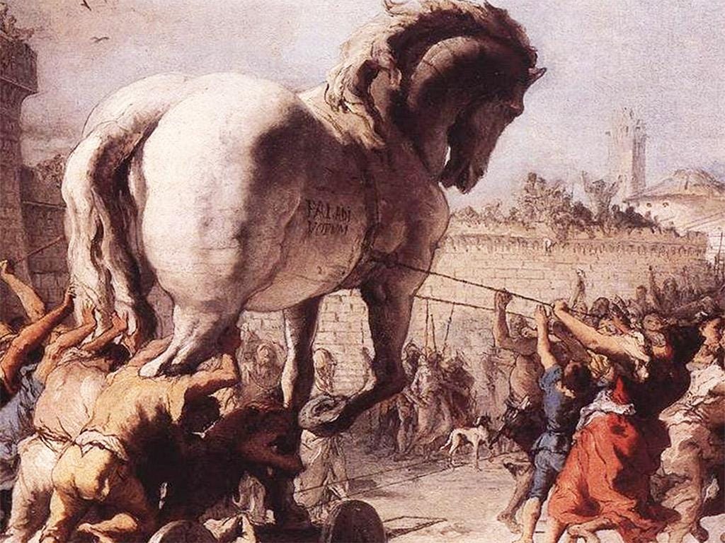 The private equity giants, the Greek target and a ‘Trojan horse ...