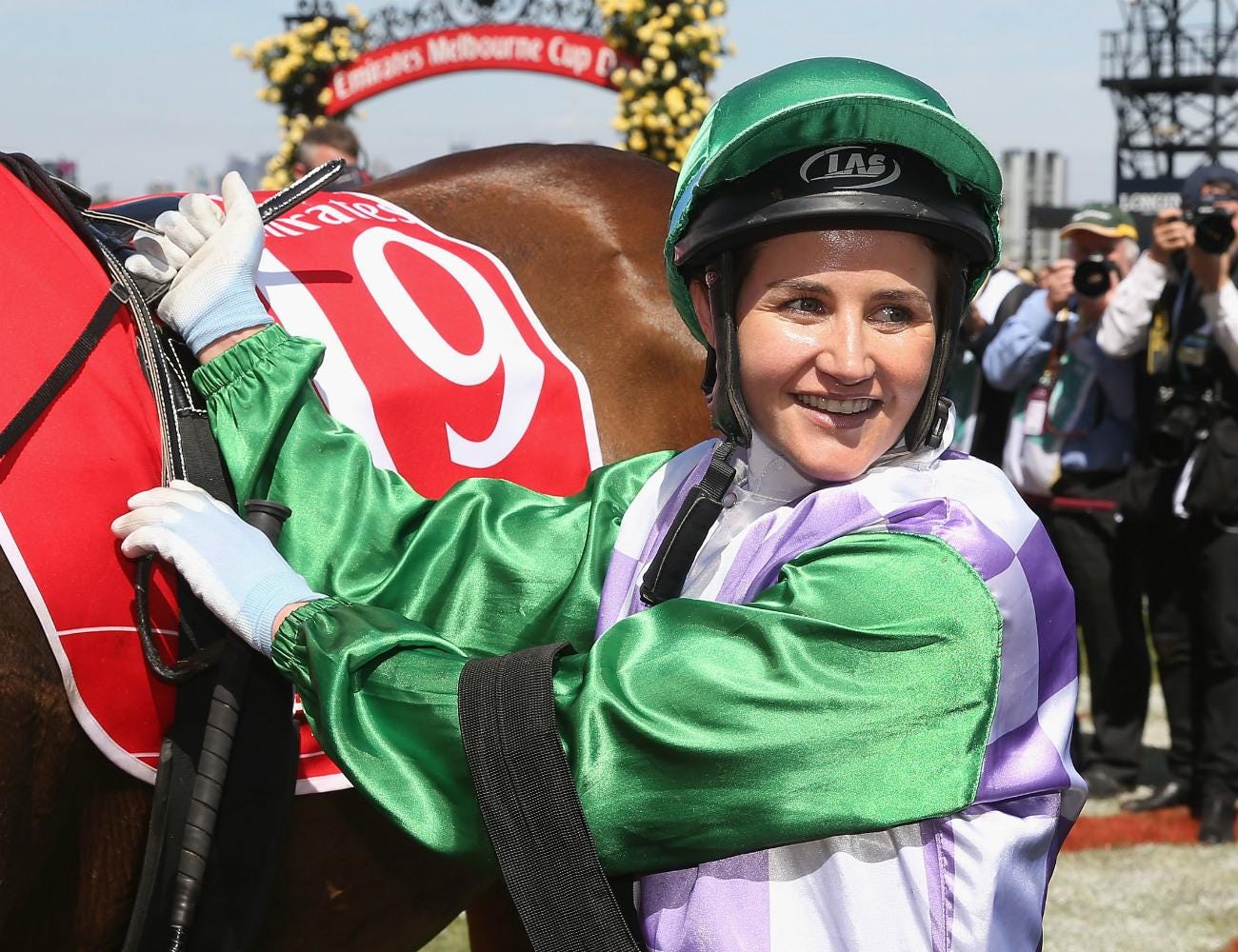 Michelle Payne - Alchetron, The Free Social Encyclopedia
