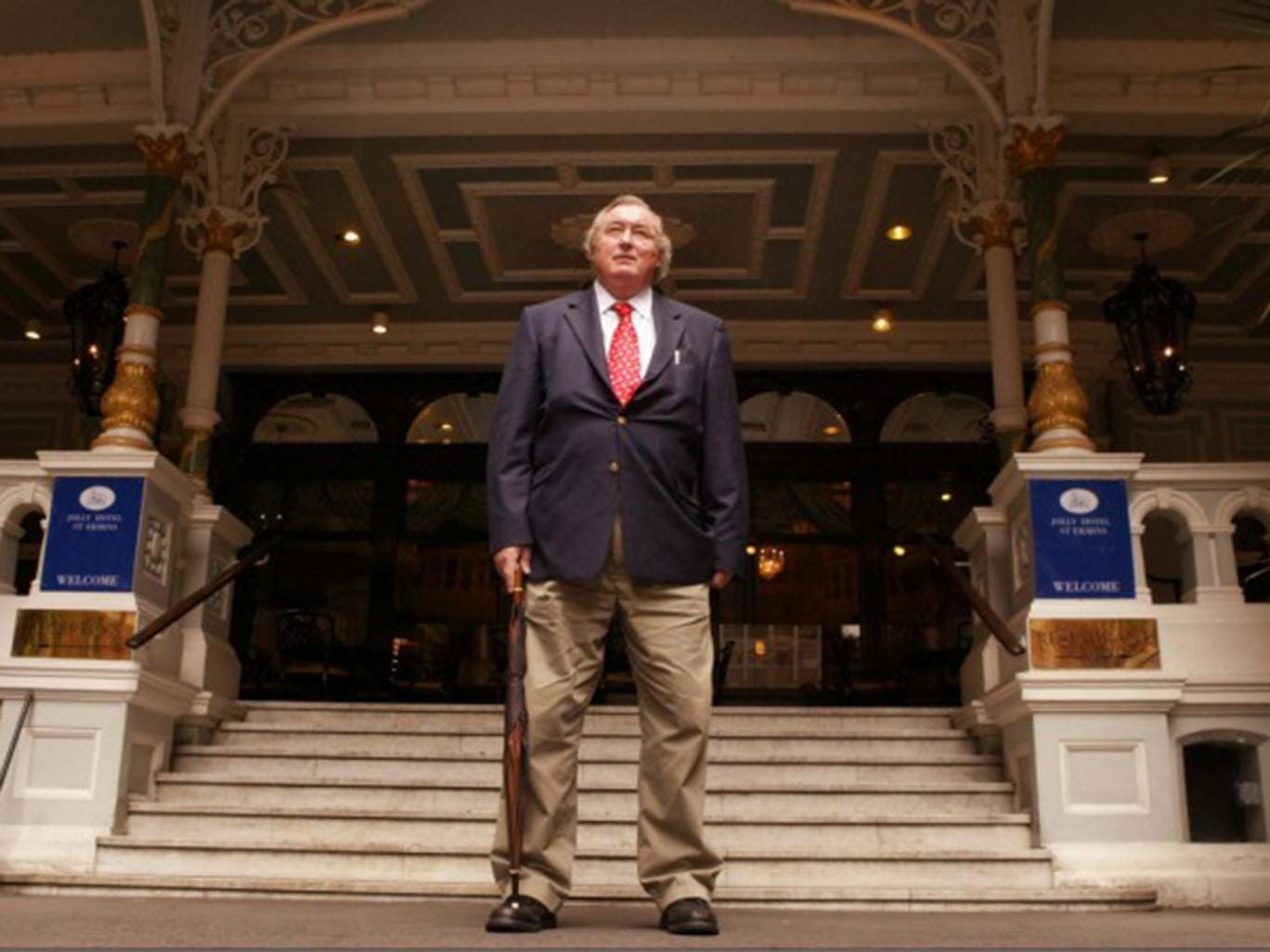 Richard Leakey: Brad Pitt to portray the man who went…