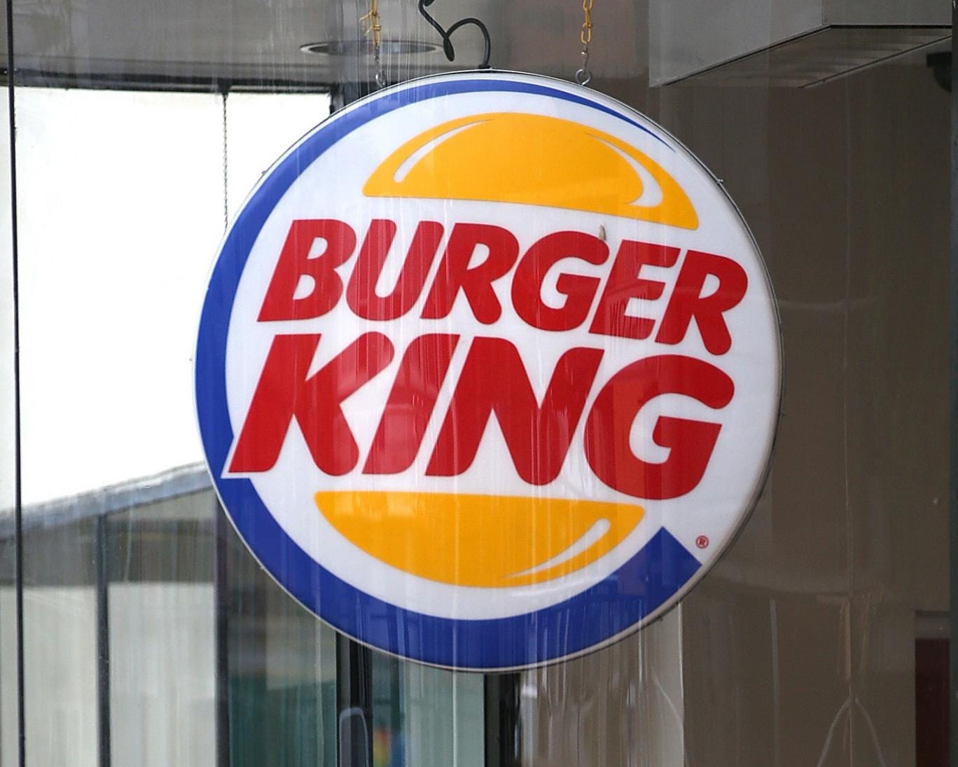 Burger King officially becomes the first fast food…