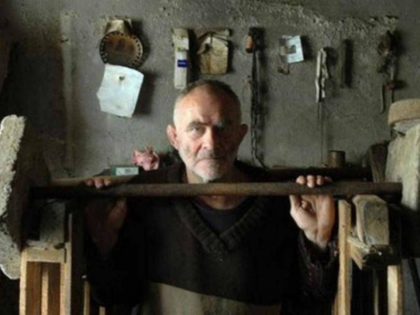 Mick Murphy: Boxer, wrestler and circus performer who…