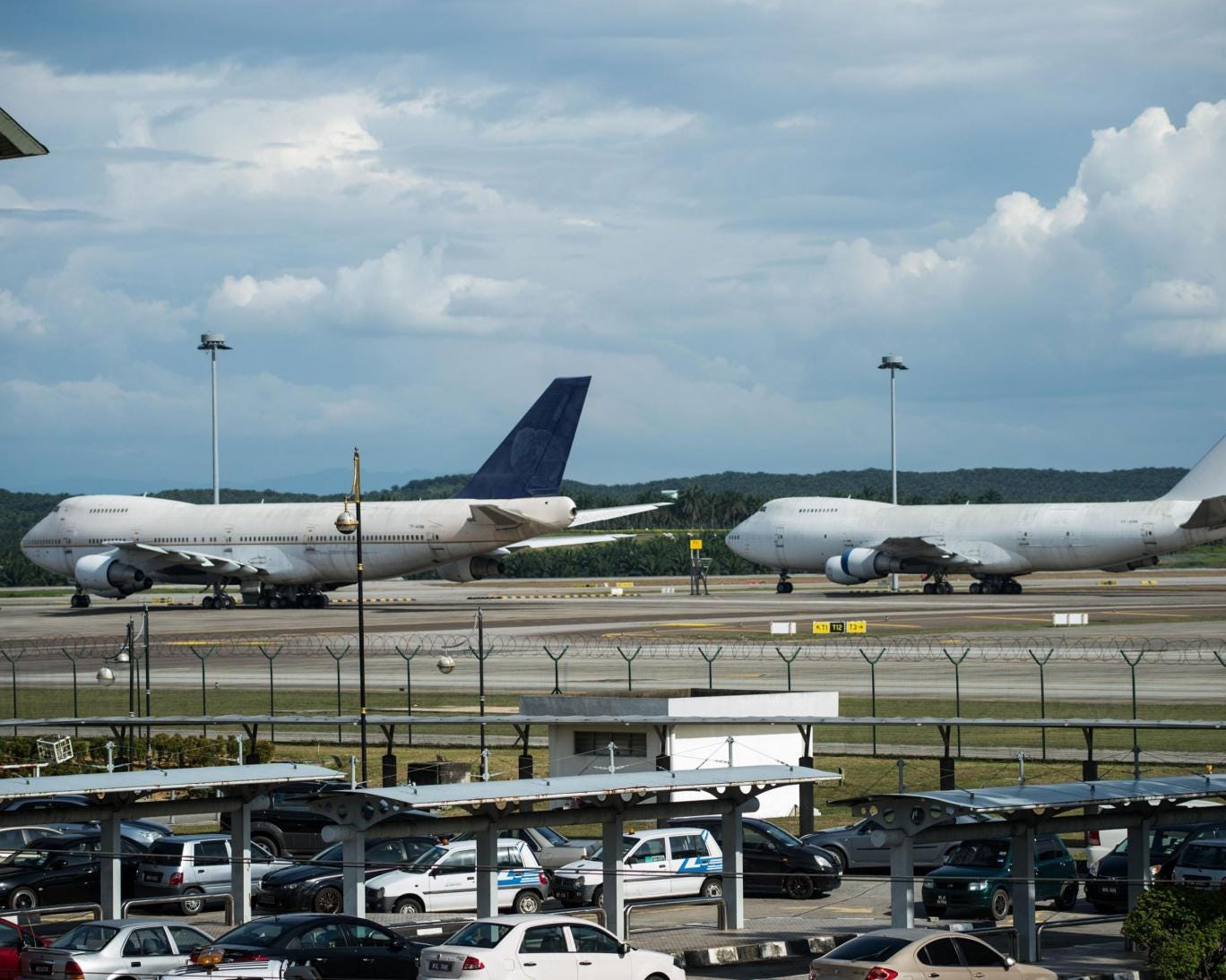 Malaysia searches for owner of abandoned Boeing 747…